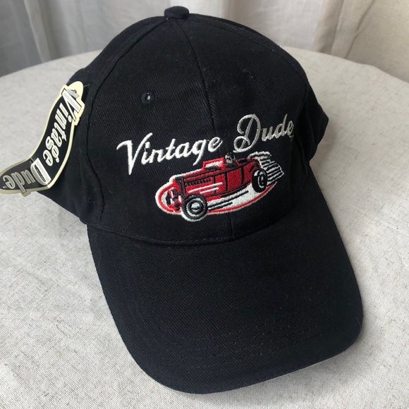 Laid Back/Vintage Dude | Accessories | Vintage Dude Cap | Poshmark